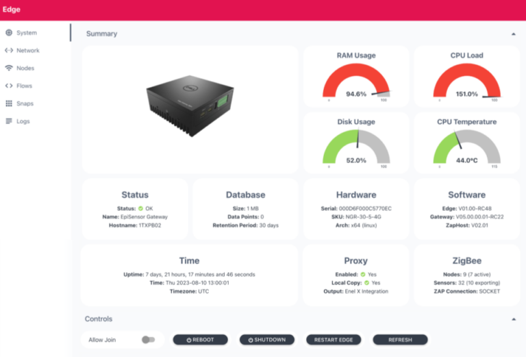 Edge - EpiSensor.com