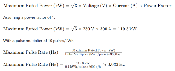 Understanding Pulse Outputs for Energy Monitoring | EpiSensor